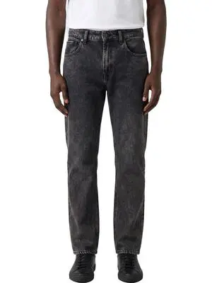 7 For All Mankind Slim Fit Denim Jeans - Black