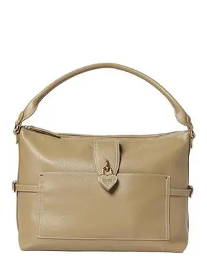 Liu Jo Shoulder Bag - Beige