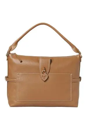 Liu Jo Shoulder Bag - Brown