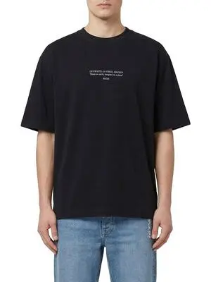 Off-White T-shirt - Black
