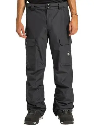 DC SHOES Code Shell Pants - Black