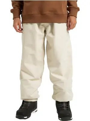 DC SHOES Primo Snow Pants - Oatmeal