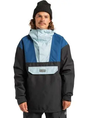 DC SHOES Anorak Jacket - Black