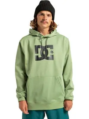 DC SHOES Snowstar Hoodie - Basil