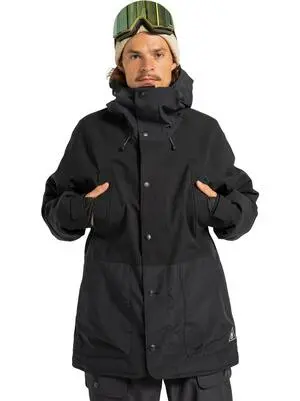 DC SHOES Tundra Insulated Jacket - Black