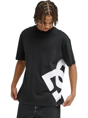 DC SHOES Dc Lanai Heritage Short Sleeve Shirt - Black