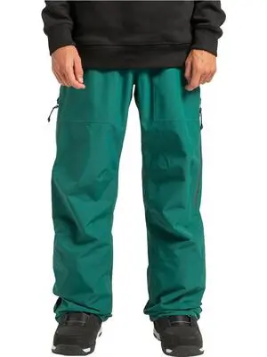 DC SHOES Squadron 30K Insulated Pants Deep Teal