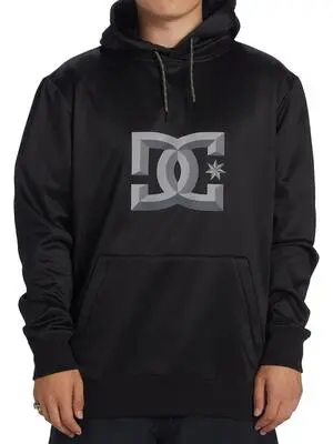 DC SHOES Snowstar Hoodie - Black