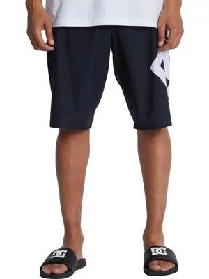 DC SHOES Lanai 21" Boardshorts - Black