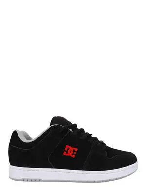 DC SHOES Manteca 4 Sneakers Black/red