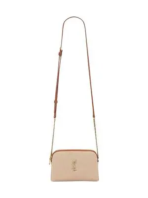 Saint Laurent Gaby Camera Bag - Tan