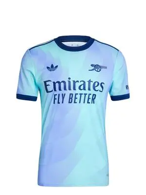 Adidas Arsenal 24/25 Third Authentic Jersey - Blue