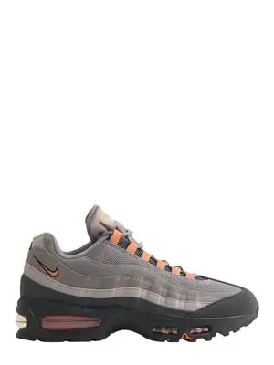 Nike Air Max 95 Big Bubble Sneakers - Grey