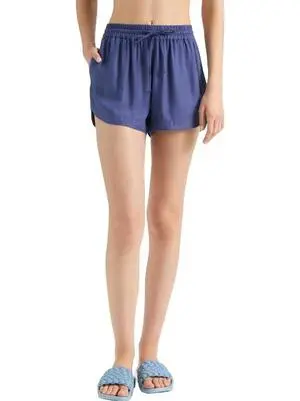 SALT LIFE Sunset Waves Short Indigo