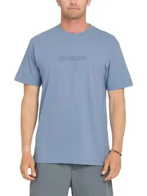 Quiksilver Serpents Short Sleeve Graphic T-shirt - Infinity