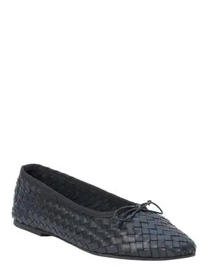 Matisse Smith Flat - Black
