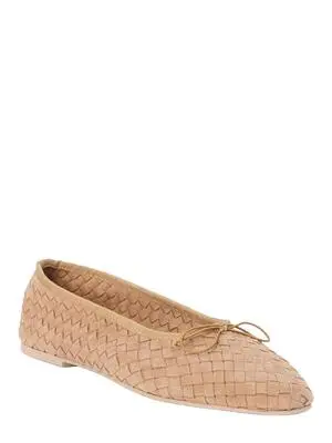 Matisse Smith Flat - Tan