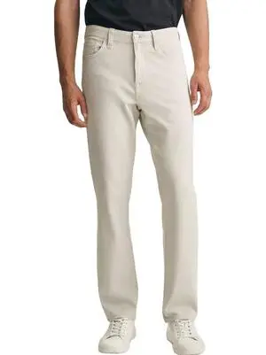 34 Heritage Charisma Luxe Twill Pants - Bone Cloud Luxe