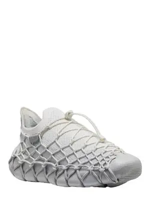 Keen Uneek 360 Sneaker - Vapor/star White