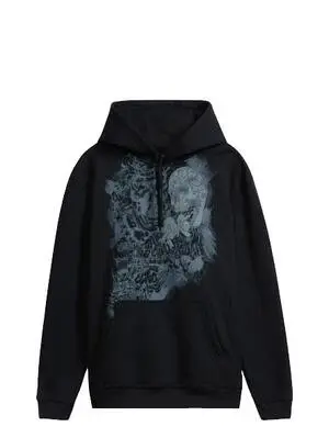 ECKO Phantom Widow Hoodie Black