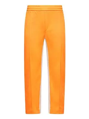 Moncler Topstitched Sweatpants - Yellow