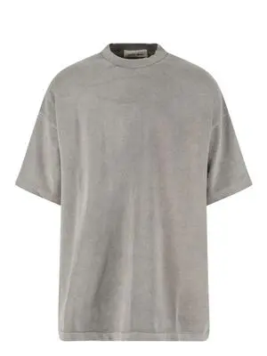 Fear Of God T-shirt "signature 90s" Gray
