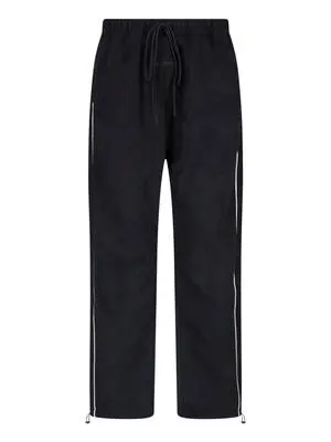 Fear Of God Sweatpants "signature - Black