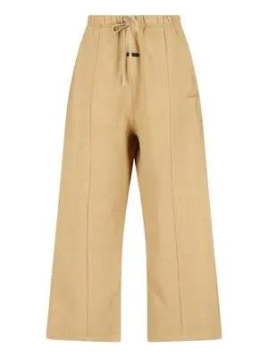 Fear Of God Sweatpants "signature - Brown