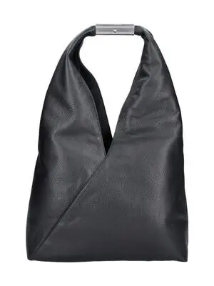 MAISON MARGIELA Japanese" Shoulder Bag - Black