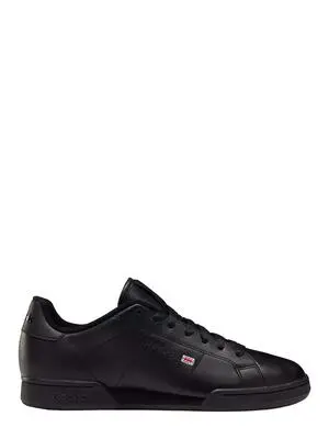 REEBOK Npc Ii Leather Sneakers - Black