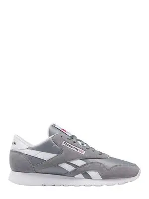 REEBOK Classic Nylon Sneakers - Pure Grey 5/ftwr White/ftwr White