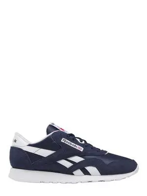 REEBOK Classic Nylon Sneakers - Vector Navy/ftwr White/ftwr White