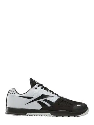 REEBOK Reebok Nano 2.0 Athletic Training Sneakers Pearl Grey/ Black