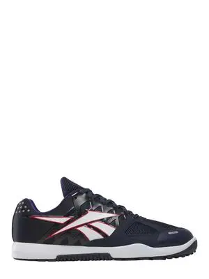 REEBOK Reebok Nano 2.0 Athletic Training Sneakers Vector Navy/white