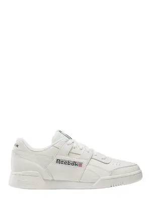 REEBOK Workout Plus Sneakers - Chalk/chalk/black