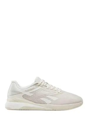 REEBOK Nano X5 Training Sneakers - Sand/chalk