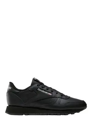 REEBOK Reebok Classic Leather Sneakers Core Black/core Black/pure Grey 5