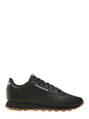 REEBOK Reebok Classic Leather Sneakers Core Black/pure Grey 5/gum