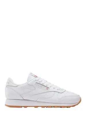 REEBOK Reebok Classic Leather Sneakers Ftwr White/pure Grey 3/gum