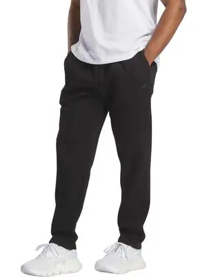 REEBOK Patent Pants - Black