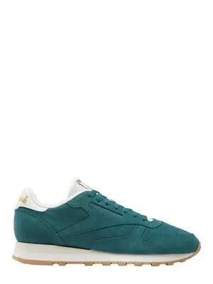 REEBOK Reebok Classic Leather Suede Sneakers Retro Teal/retro Teal/chalk