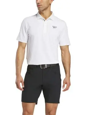REEBOK Golf Shorts 8.5" Inseam - Black