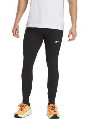 REEBOK Athlete Speed Running Tights - Black