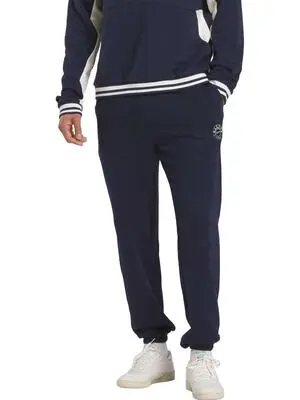 REEBOK Lawn Club French Terry Jogger Pants - Vector Navy