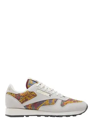 REEBOK Reebok Classic Leather 1983 Vintage Sneakers Soft Grey/classic Burgundy/chalk