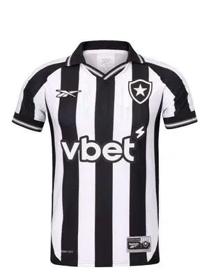 REEBOK Botafogo 25/26 Home Jersey - White/black