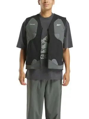 REEBOK X Market Reversible Vest - Black