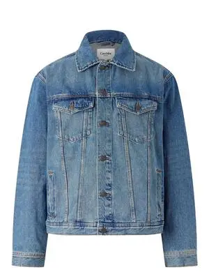 CORRIDOR Denim Trucker Jacket