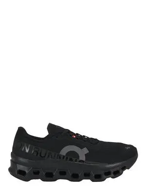 On Cloudmonster 1 - Black