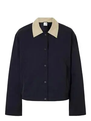 On Recycled Shell Jacket - Black